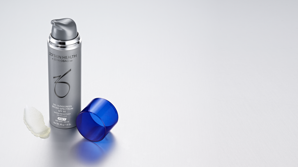 ZO® Gel Sunscreen SPF 50 - Azura Skin Care Center Medical Spa - Cary, NC